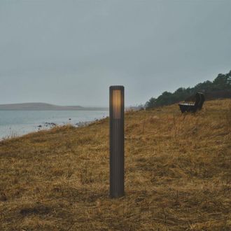 Nordlux Potelet - aludra - Aluminium - Seaside anthracite - E27 design for the people 2118038250