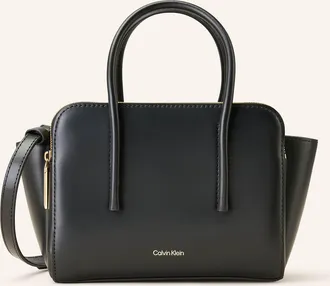 Calvin Klein Handtasche schwarz