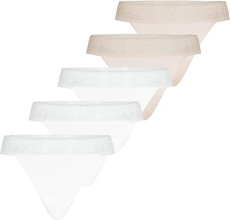 Mey String Modal Lace