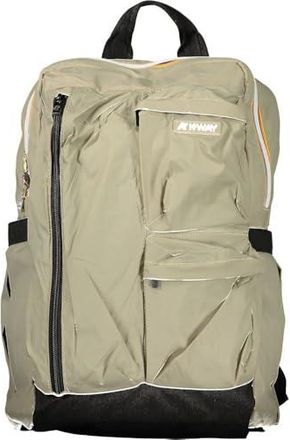 K-Way Sac &agrave; dos ambert K2118SW 633 green oak