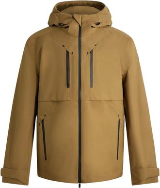 Fusalp Homme, Vestes, Brun, Taille: S Brivor Jacket