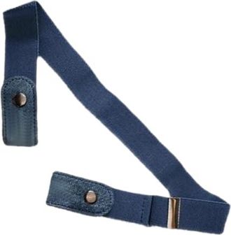 Generic Ceinture &eacute;lastique - Sangle de taille unisexe r&eacute;glable - Ceinture invisible pour femme - Pour le travail, les loisirs, les affaires, la maison, les vo