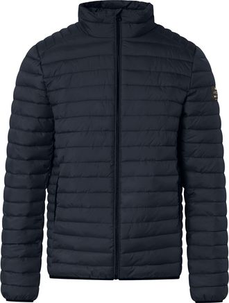 Ecoalf Herren Gajkteres9870mw22 Teresalf, recyceltes Polyester, wasserdicht, Ultraleicht und bequem, Herrenjacke, Gr&ouml;&szlig;e S, Marineblau, Small