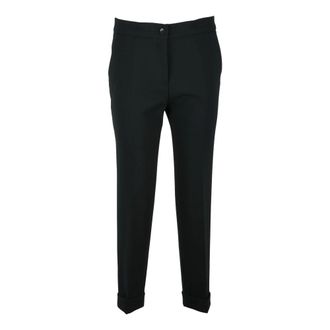 Etro Damen, Hosen, Schwarzk, SGr&ouml;&szlig;e