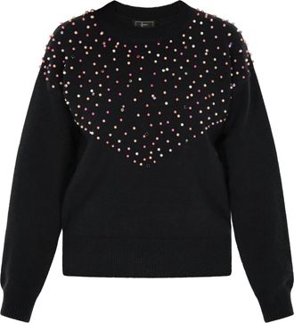 Faina Zur Seite fahren Damen schwarz