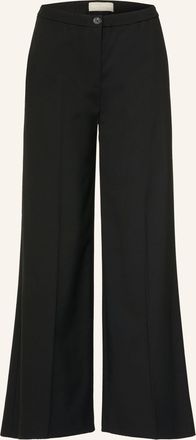 Marc O'Polo Marc Opolo Marlenehose Margo Wide schwarz