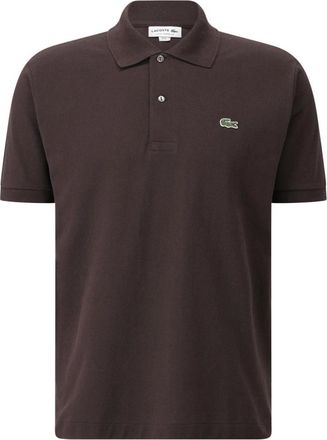 Lacoste Homme, Tops, Brun, Taille: 3XL Polo Classic-Fit avec logo