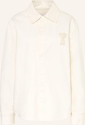 Ami Jeans-Overjacket weiss