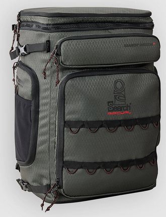 Rip Curl Search Mission 35L Cordura Rucksack deep cactus