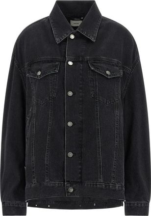 Haikure Damen, Jacken, Schwarzk, XSGr&ouml;&szlig;e