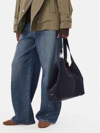 Coccinelle Handtasche C-Easy E1 THE 11 01 01 Dunkelblau