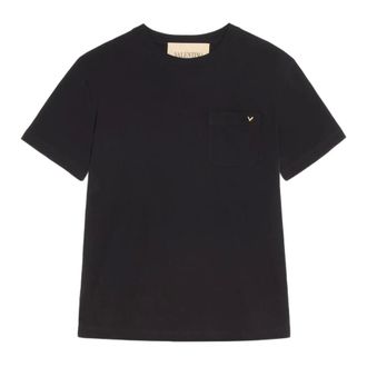 Valentino Herren, Oberteile, Schwarzk, XLGr&ouml;&szlig;e
