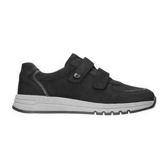 Waldl&auml;ufer Baskets H-Anton Coupe Large - Homme - Chaussures - Noir - Taille: 47 EU