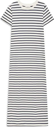 Anine Bing Robe Rayures Wynne Anine Bing