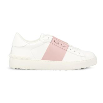 Valentino Garavani Open Baskets - Femme - Chaussures - Blanc - Taille: 37 EU