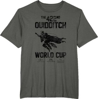 Harry Potter Quiddith World Cup T-Shirt
