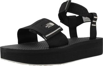 The North Face Femme, Sport, Noir, Taille: 40 EU Sandales &agrave; plateforme Skeena