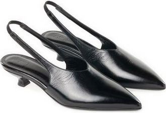 Alohas Escarpins Eros en cuir