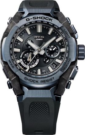 Casio MTG Carbon Hybrid Herrenuhr MTG-B4000B-1A2ER