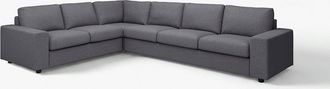 IKEA VIMLE Bezug f&uuml;r Ecksofa 5-sitzig