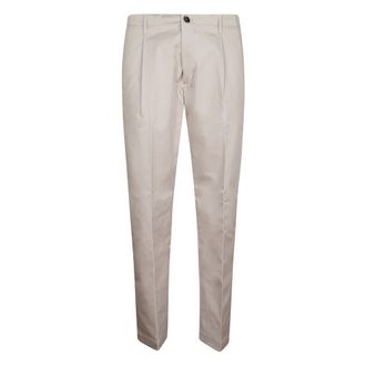 Nine In The Morning Homme, Pantalons, Gris, Taille: 2XL Chinos