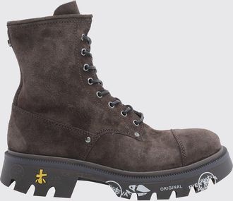 Premiata Stiefeletten Herren Farbe Braun