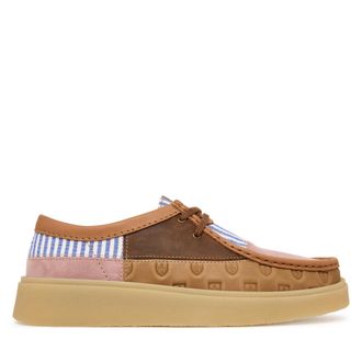 Clarks Halbschuhe Clarks Torview 26186165 Bunt