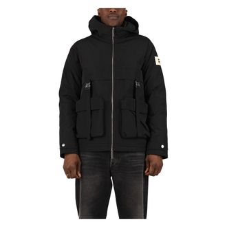 Afterlabel Veste Toffen - Homme - Vestes - Noir - Taille: 2XL
