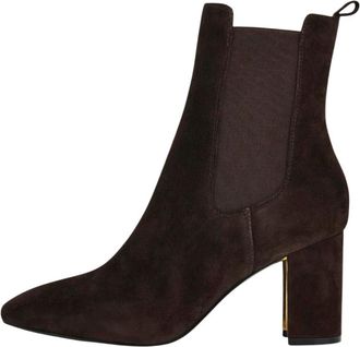 Guess Bottines Ardentes - Femme - Chaussures - Brun - Taille: 38 EU