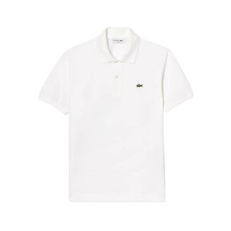 Lacoste Polo L1212 Light Classic Fit - - Tops - Herren - Wei&szlig; - M