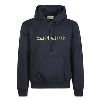 Carhartt Work in Progress SweaT-shirts &agrave; capuche - Homme - Sweatshirts et sweats &agrave; capuche - Bleu - Taille: S