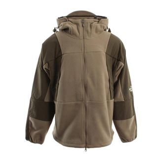 The North Face Light Fleece Jacket - - Sport - Herren - Grau - XL