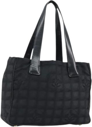 Chanel Damen, Pre-Owned, Schwarzk, ONE SIZEGr&ouml;&szlig;e