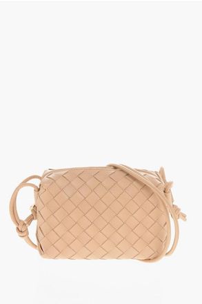 Bottega Veneta Braided Leather Mini Shoulder Bag Gr&ouml;&szlig;e Unica