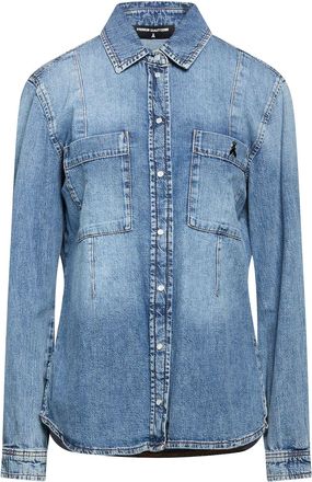 Patrizia Pepe TOPS - Jeanshemden auf YOOX.COM