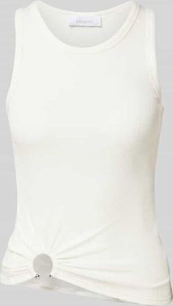 Paco Rabanne Tanktop mit Raffungen