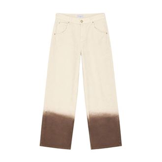 Ga&euml;lle Paris Denim Sfumato Hose - - Jeans - Damen - Mehrfarbig - W26