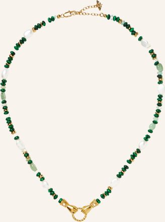 Missoma Missoma Kette Beaded In Good Hands By Glambou gold