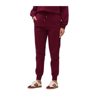 Calvin Klein Damen, Hosen, Rot, XSGr&ouml;&szlig;e