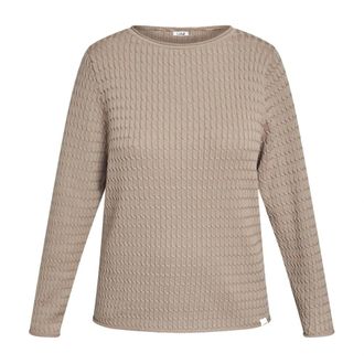 Lind Damen, Strickwaren, Grau, 2XLGr&ouml;&szlig;e