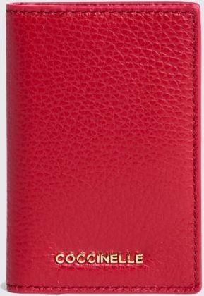 Coccinelle Geldb&ouml;rse COCCINELLE Damen Farbe Rot