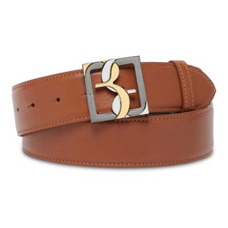 Billionaire Boys Club Homme, Accessoires, Brun, Taille: 105 CM Leather Belt