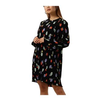 Envii Damen, Kleider, Schwarzk, XSGr&ouml;&szlig;e