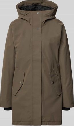 Didriksons 1913 Regular Fit Parka mit Kapuze Modell Alana