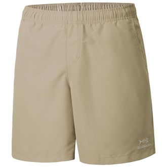Bassdash Herren Badehose 8 Angeln Wasser Shorts Schnelltrocknend Badeshorts Freizeithose UPF 50+ Leichte Wandern Kajakfahren