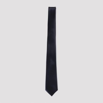 Saint Laurent Silk Tie