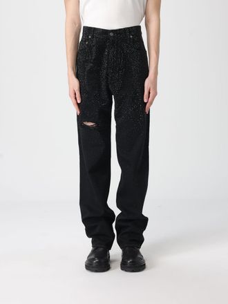 Golden Goose Jeans GOLDEN GOOSE Femme couleur Noir