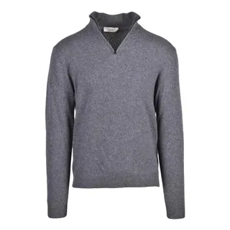 Wool & Co Herren, Strickwaren, Grau, 2XLGr&ouml;&szlig;e