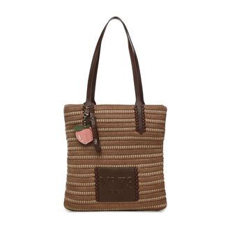 V&deg; 73 Femme, Sacs, Multicolore, Taille: ONE Size Sac bandouli&egrave;re Cassie