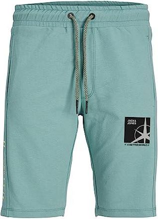 Jack & Jones JPSTFILO Sweat Shorts FB SN, Shorts de surv&ecirc;tement